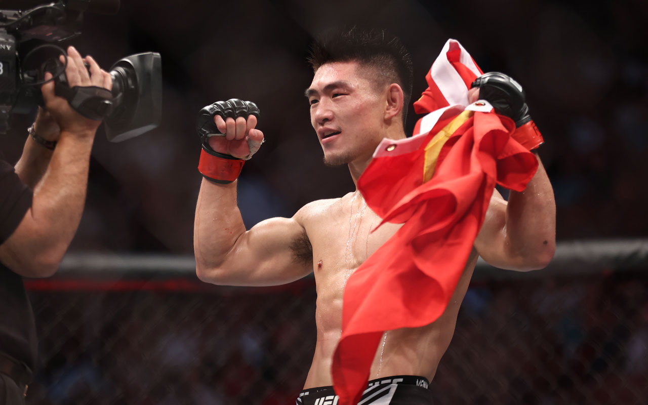 DFS Strategy for UFC Vegas 83: Song vs Gutierrez | 4for4