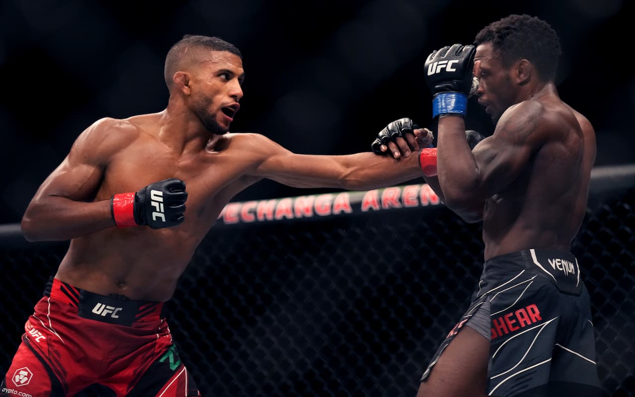 Scott Smith’s Top Plays for UFC Vegas 95: Tybura vs Spivac 2 | 4for4