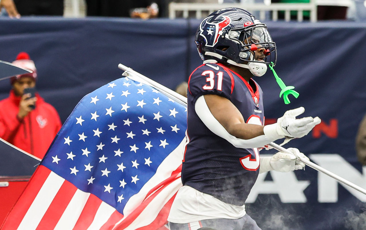 4 Undervalued Players to Target in FFPC Fantasy Football Drafts | 4for4