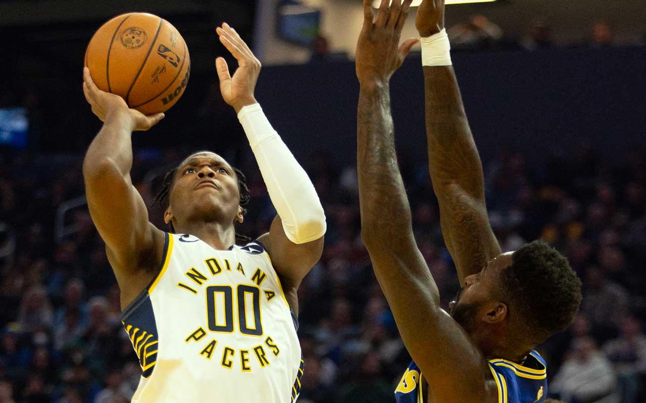 NBA Player Prop Bets: Mathurin Takes the Stage | 4for4