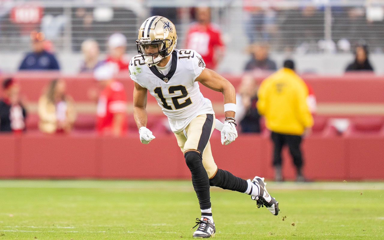 Wide Receiver vs. Cornerback Matchups: Week 1 | 4for4