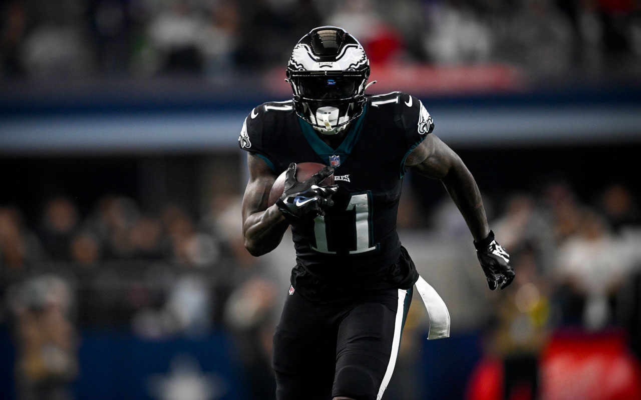 2023 Breakout Receiver Model: Week 4 | 4for4