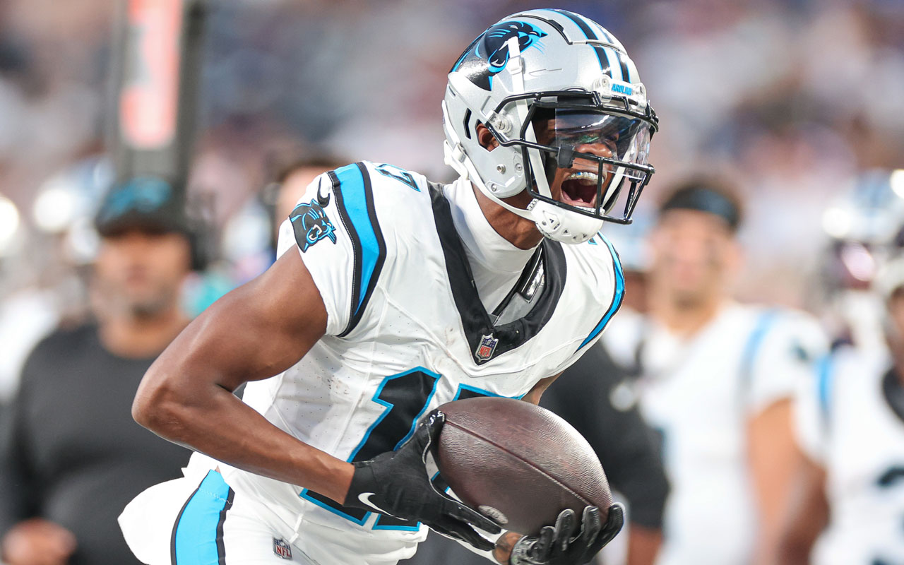 Wide Receiver vs. Cornerback Matchups: Week 17 | 4for4