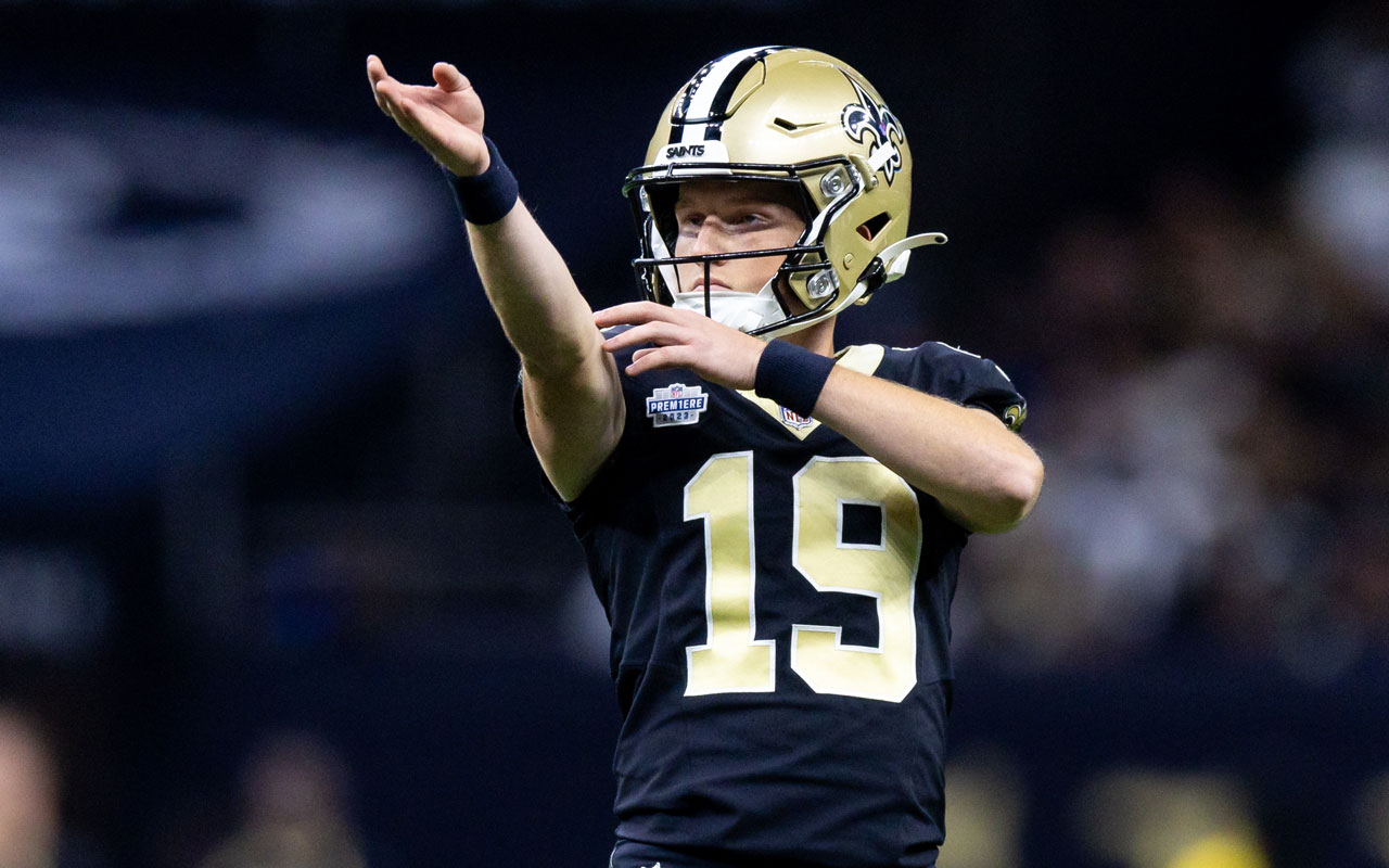 Fantasy Football Kicker Streaming Week 14: We're Blake Grupe Groupies ...