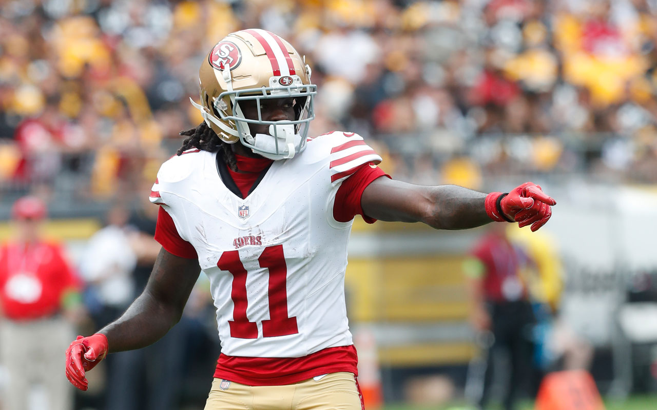 Wide Receiver vs. Cornerback Matchups: Week 10 | 4for4