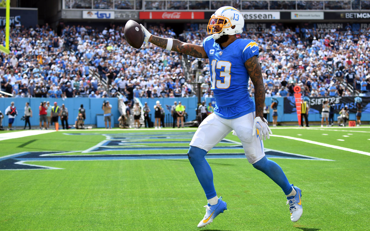Wide Receiver vs. Cornerback Matchups: Week 3 | 4for4