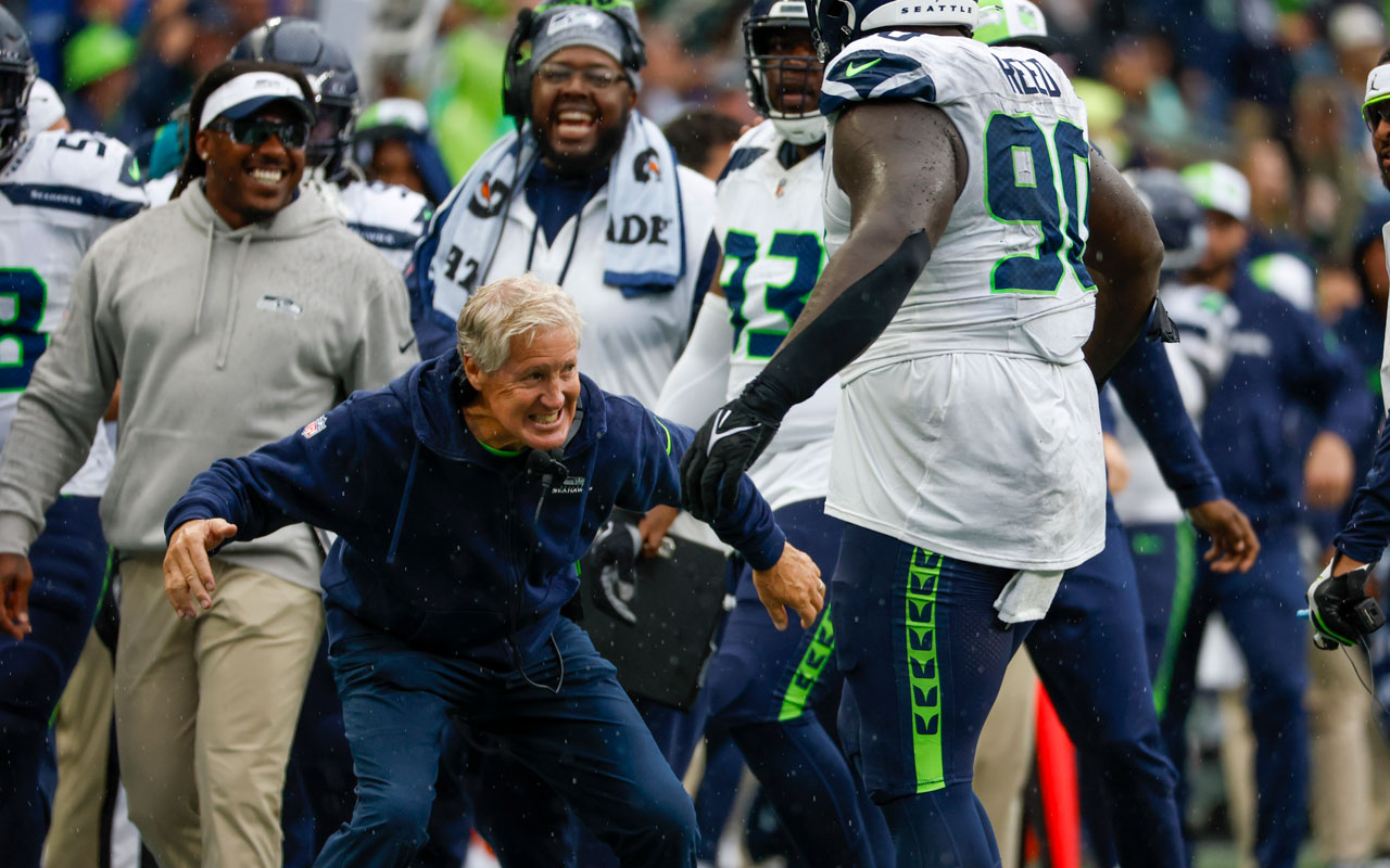 Week 7 NFL Pick'em & Survivor Pool Picks: Seattle Gets Right on Home ...
