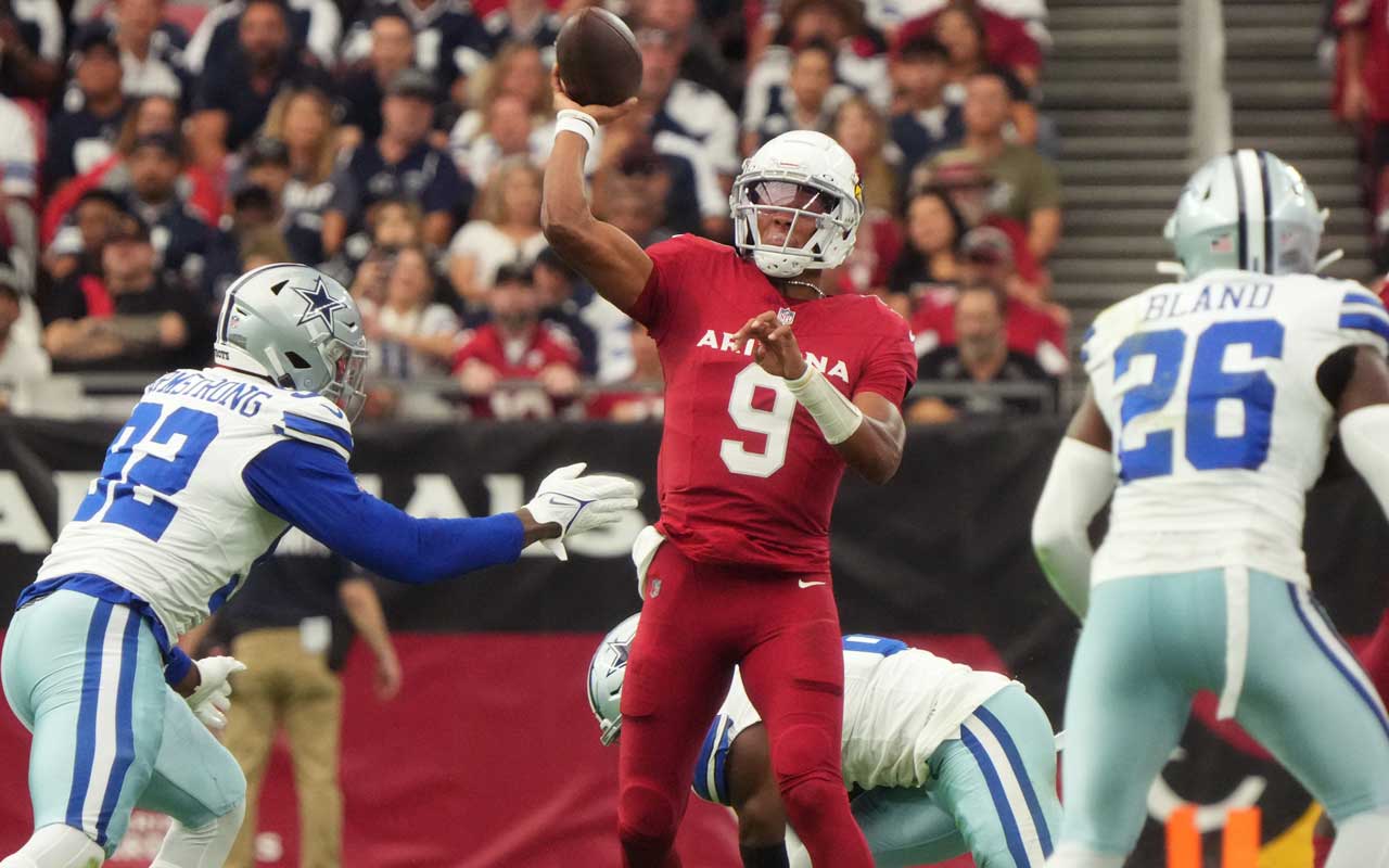 Week 5 NFL Player Props: Best Player Props to Bet from Ryan Noonan | 4for4