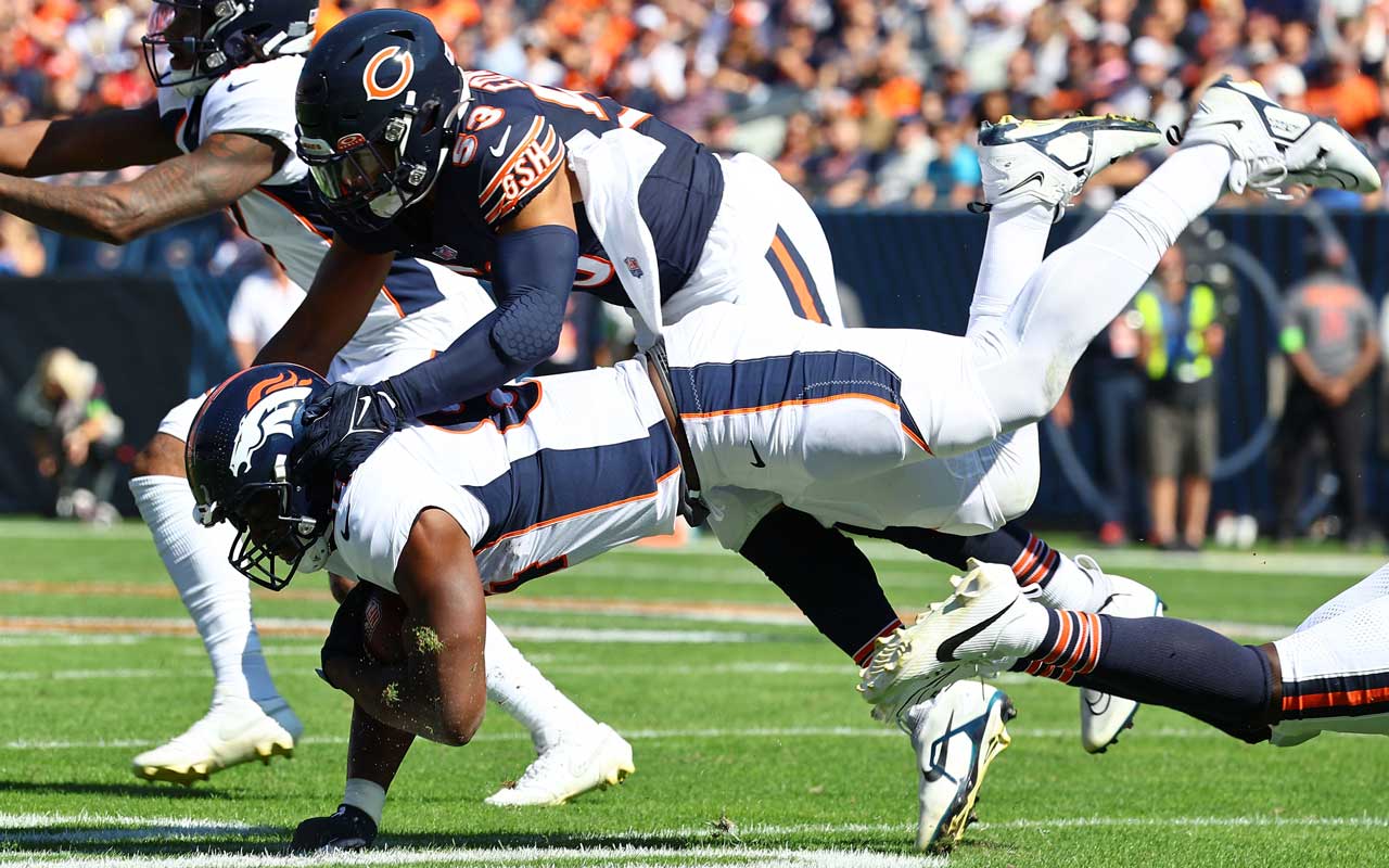 Week 6 NFL Player Props: Best Player Props to Bet from Ryan Noonan | 4for4