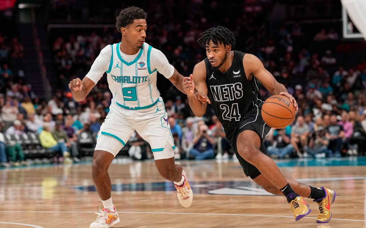 NBA Player Prop Bets: Cam I Am | 4for4