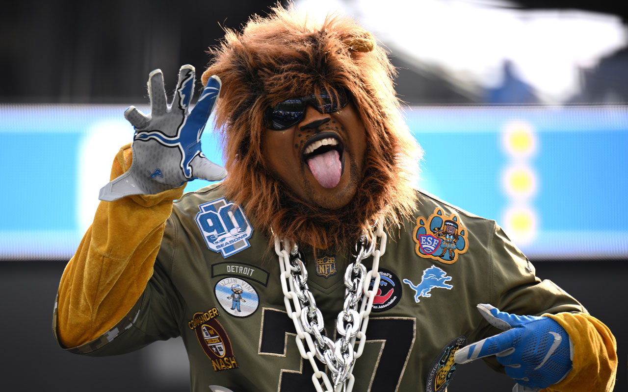 Week 11 NFL Pick'em & Survivor Pool Picks: Lions Roar Over Bears | 4for4