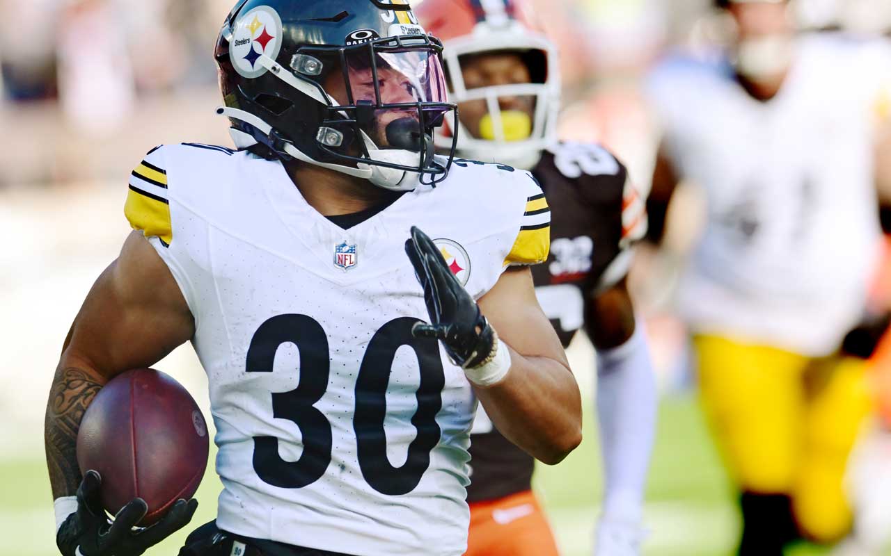 Week 12 NFL Player Props: Best Player Props to Bet from Ryan Noonan | 4for4