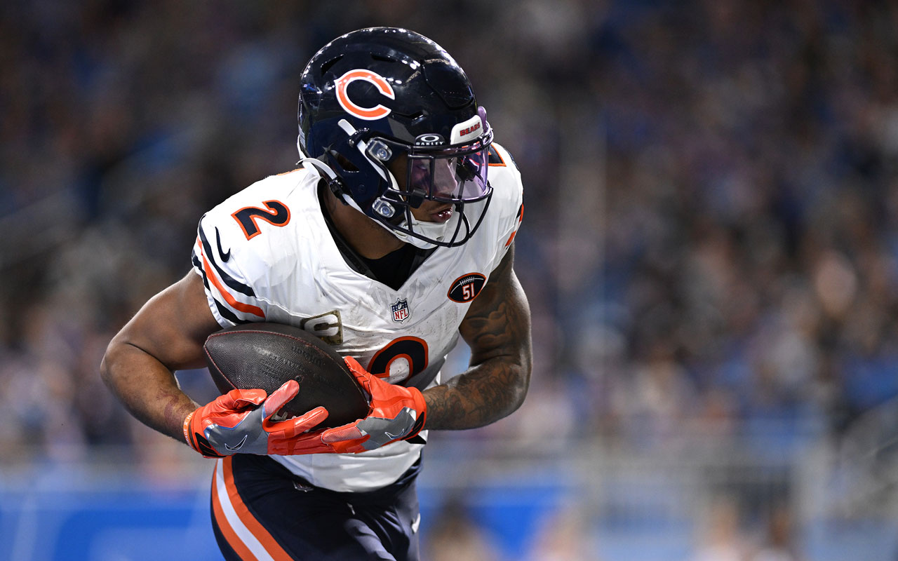 Wide Receiver vs. Cornerback Matchups: Week 14 | 4for4