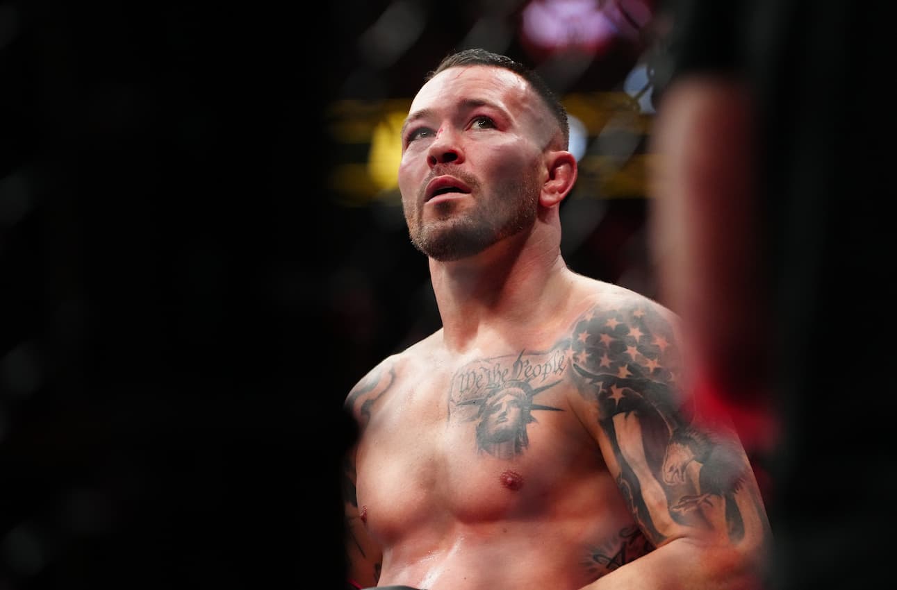 Scott Smith’s Top Plays for UFC Tampa: Covington vs Buckley | 4for4