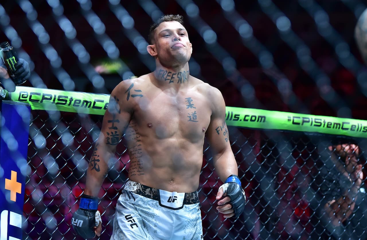 Scott Smith’s Top Plays for UFC Vegas 96: Cannonier vs Borralho | 4for4