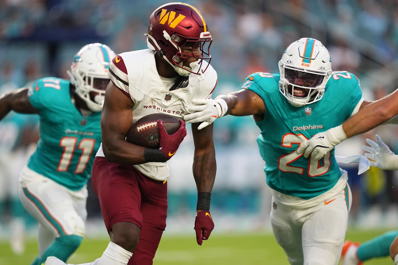 Week 1 NFL Player Prop Bets: Best Player Props to Bet from Connor Allen ...