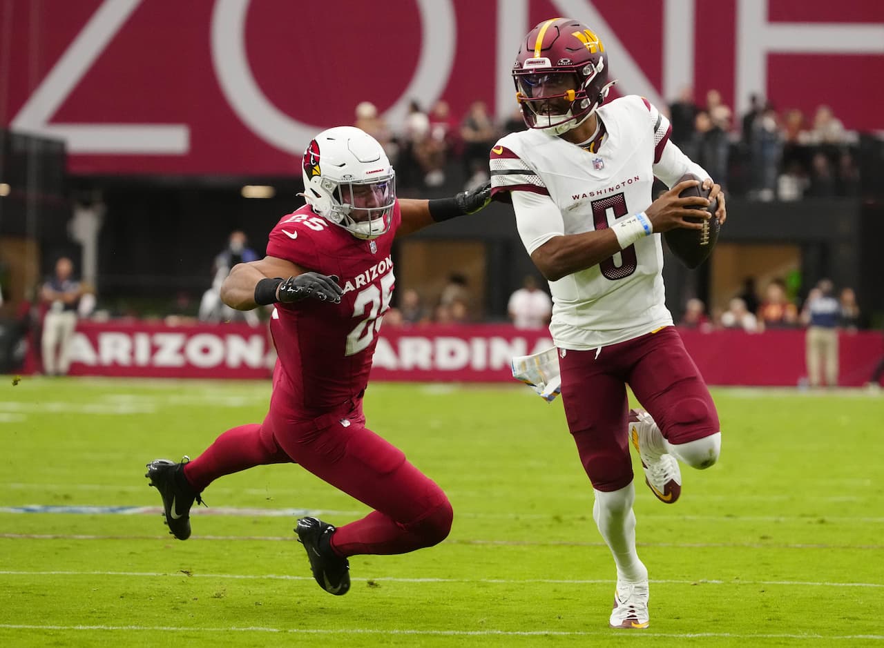 Week 5 NFL Player Props: Best Player Props to Bet from Ryan Noonan | 4for4