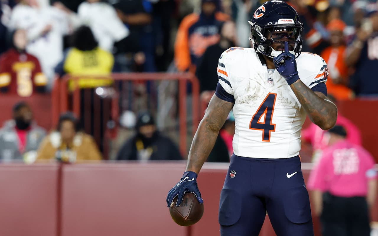 Fantasy Football: Post NFL Draft ADP Risers & Fallers | 4for4