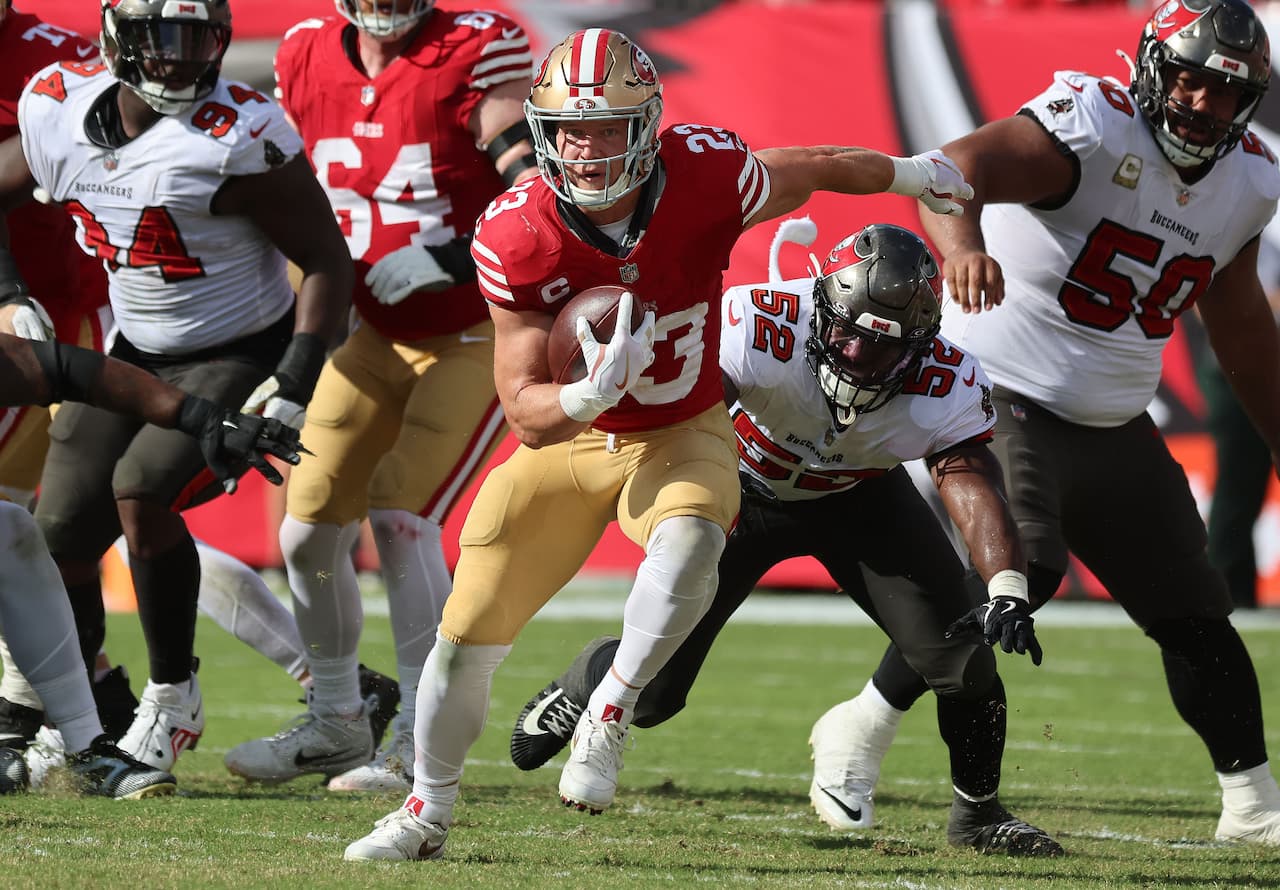 Week 12 NFL Odds: Lookahead Lines Report | 4for4