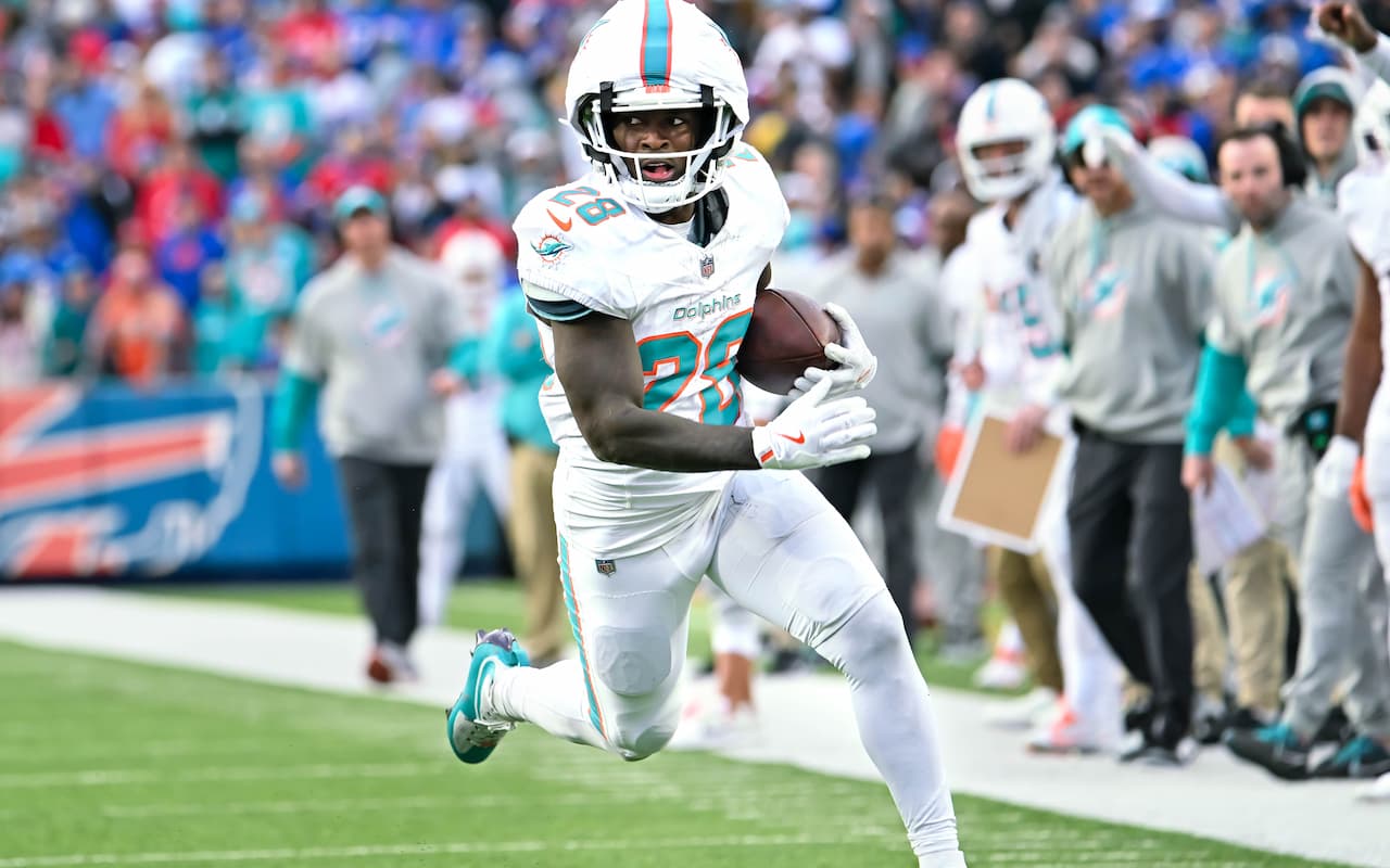 The Most Predictable Running Back Stats | 4for4