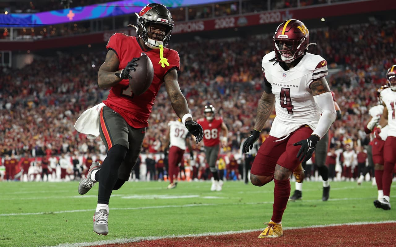 Perfect Draft: 3rd in a 10-Team ESPN Full-PPR League | 4for4