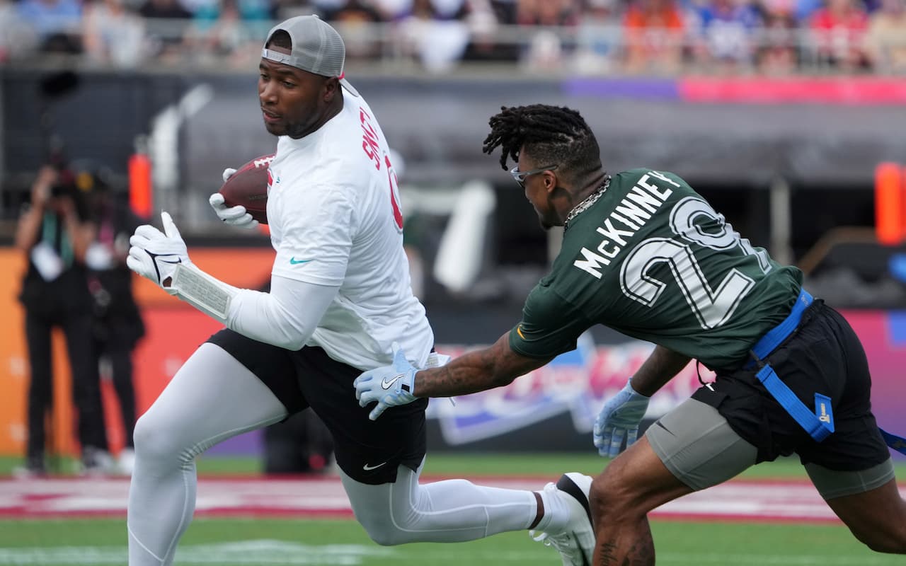 The Fantasy Fallout of Jonnu Smith to the Steelers | 4for4