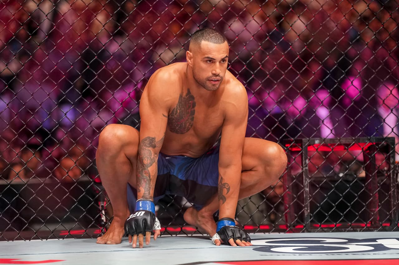 Scott Smith’s Top Plays for UFC Perth: Ulberg vs Reyes | 4for4