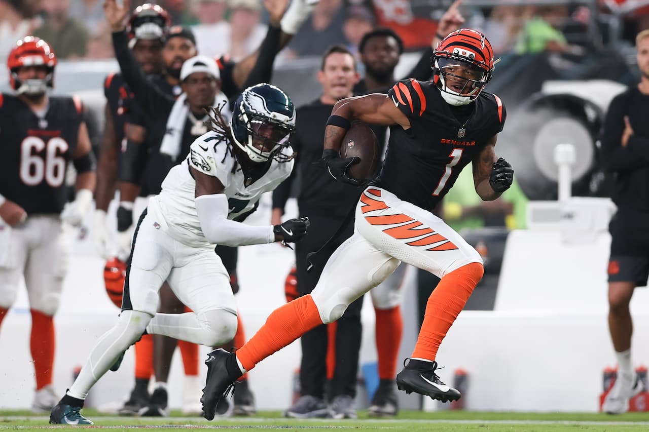 Perfect Fantasy Draft: 1st in a 12-Team ESPN PPR League | 4for4