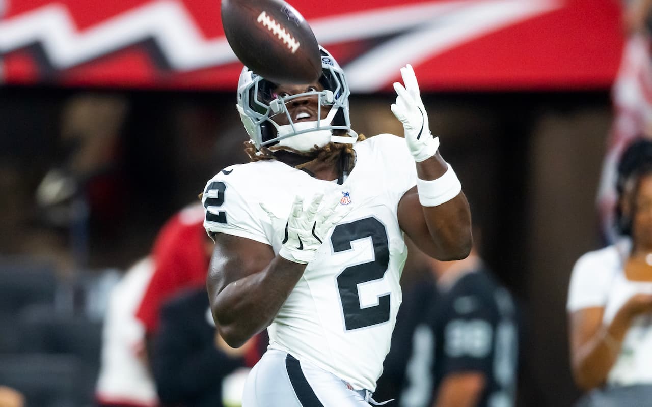 Ashton Jeanty off the Field, Michael Myers on the Field | 4for4
