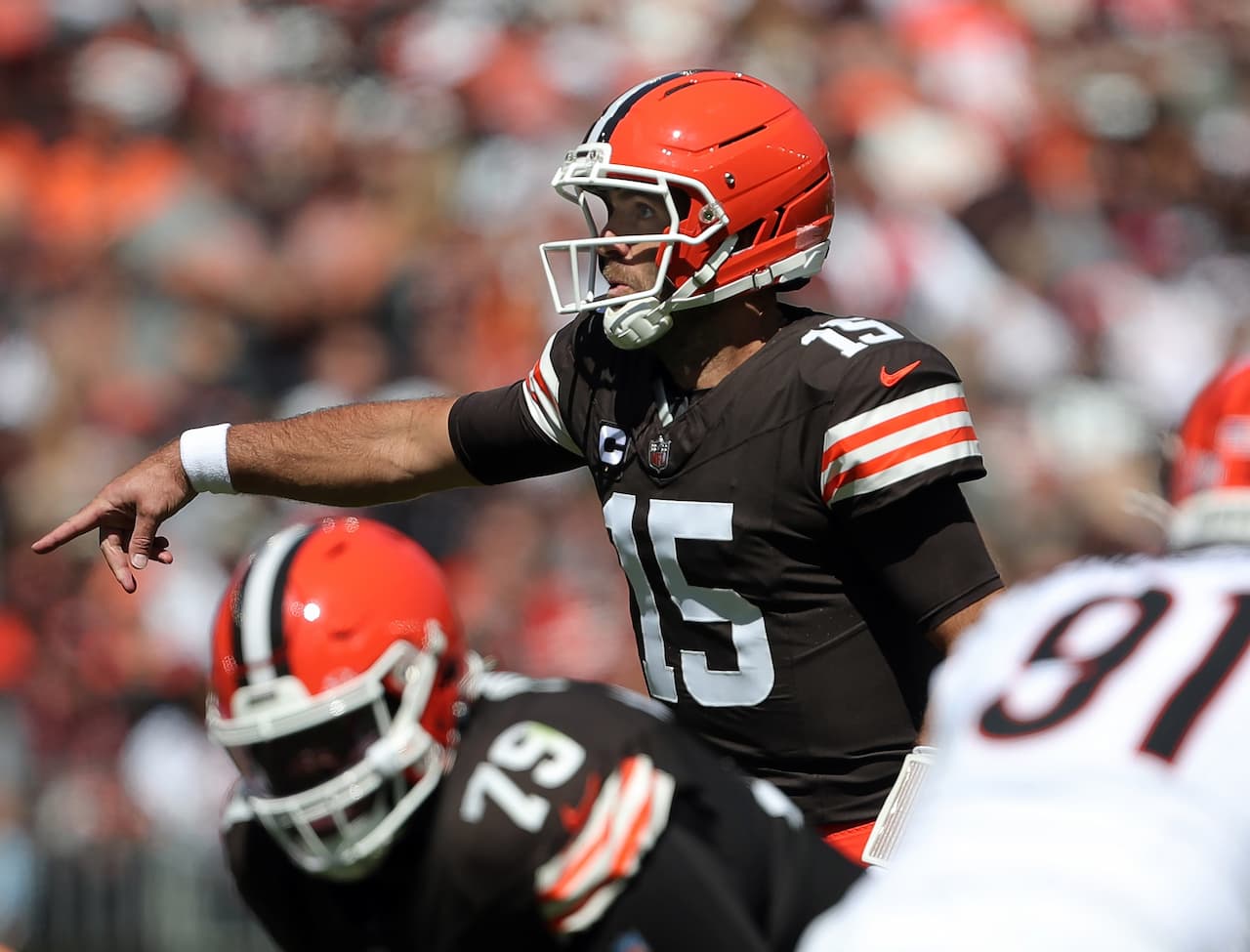 Jake's Week 2 NFL Player Prop Bets | 4for4