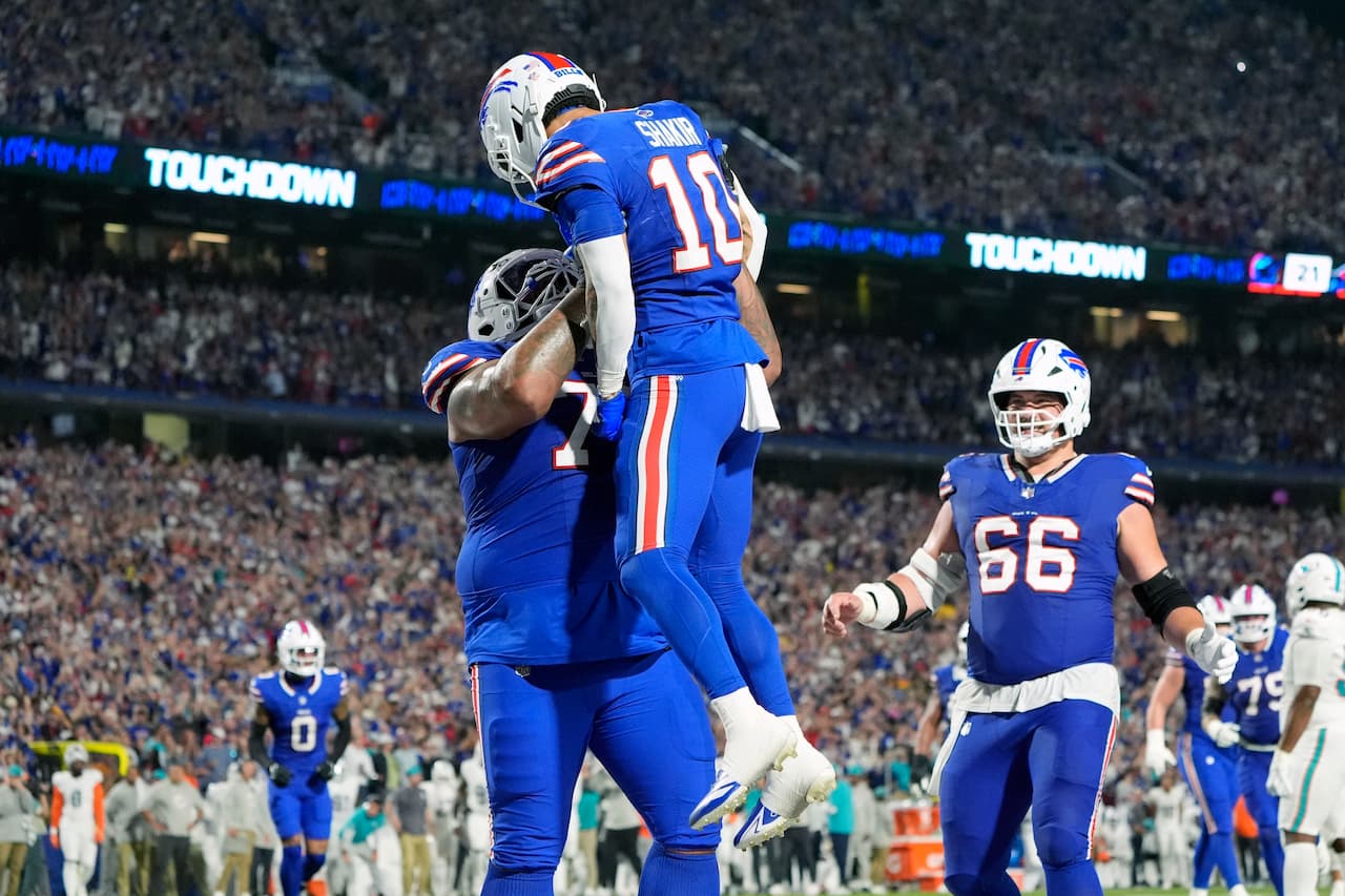 O-Line Rankings and Matchups to Exploit: Week 10 | 4for4