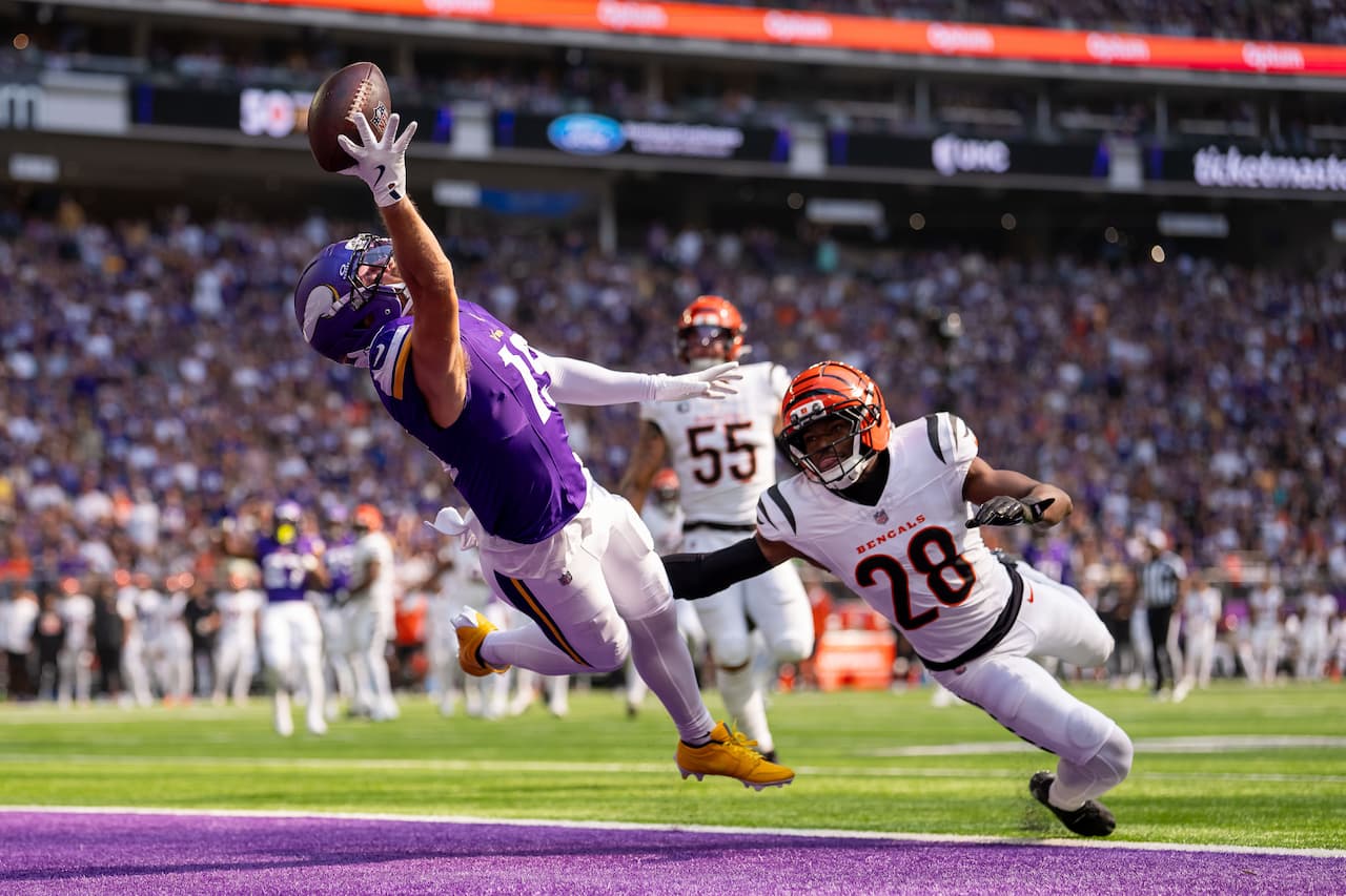 Jake's Week 5 NFL Player Prop Bets | 4for4