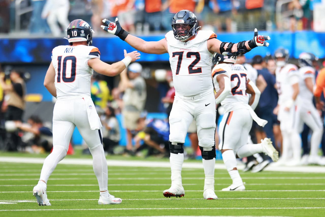 O-Line Rankings and Matchups to Exploit: Week 4 | 4for4