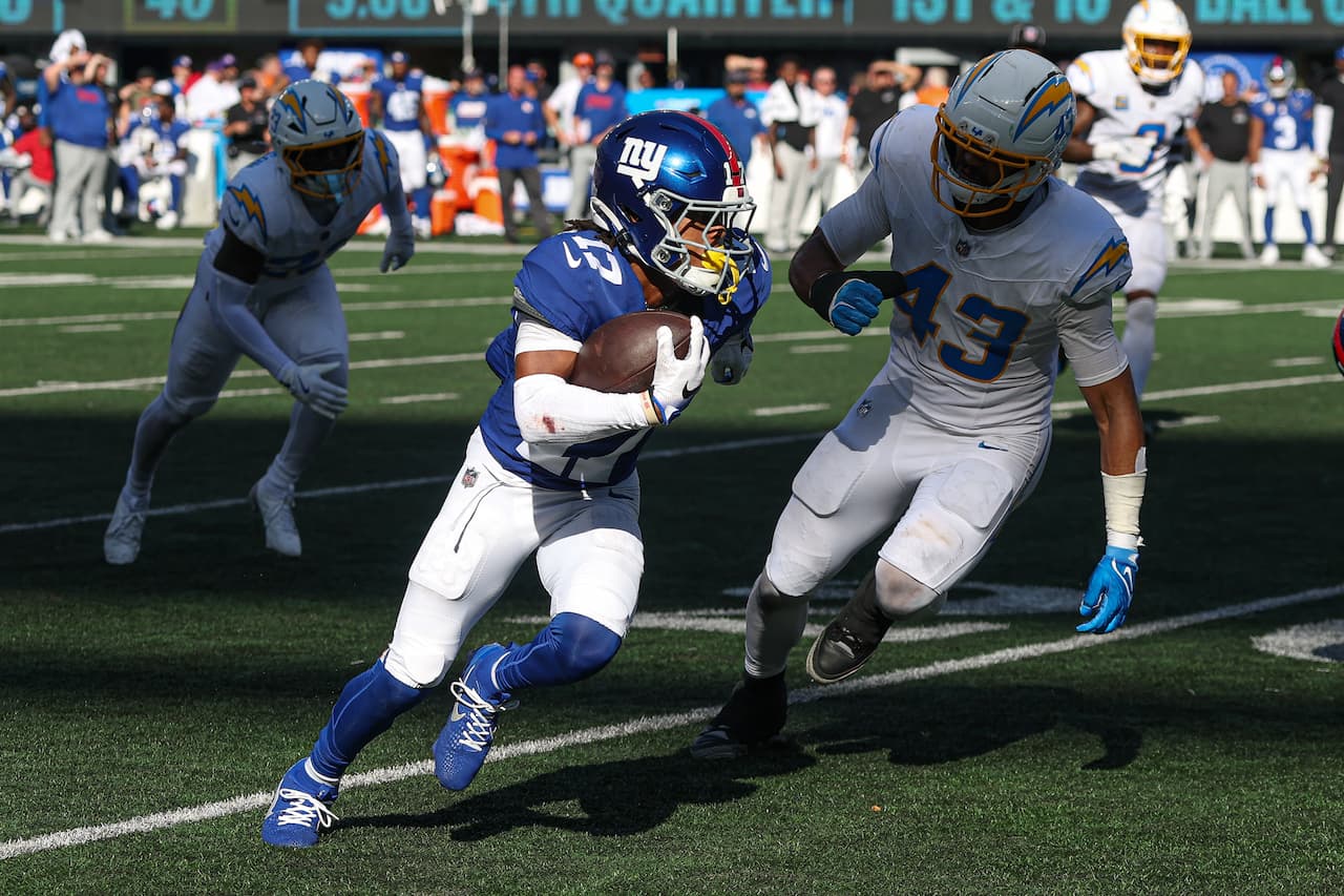 Squirrel’s Nuts & Bolts: Eagles - Giants Showdown Strategy (Week 6 NFL ...