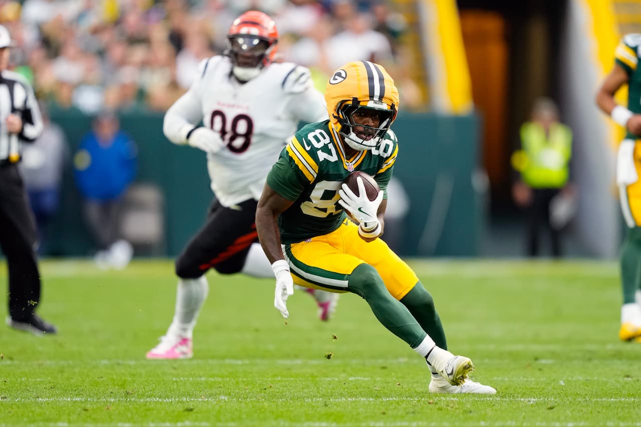 Week 8 NFL Player Props: Best Player Props to Bet from Ryan Noonan | 4for4