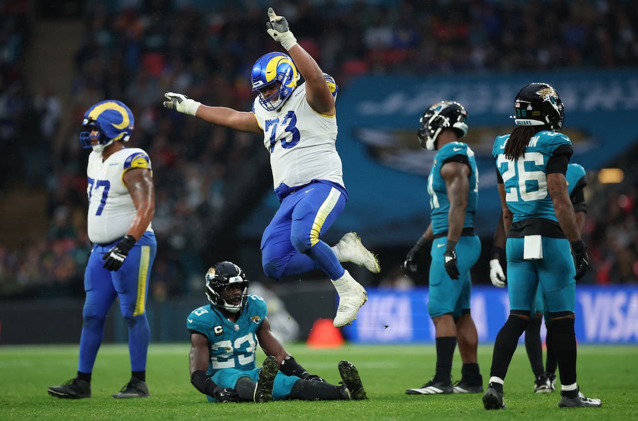 O-Line Rankings and Matchups to Exploit: Week 15 | 4for4