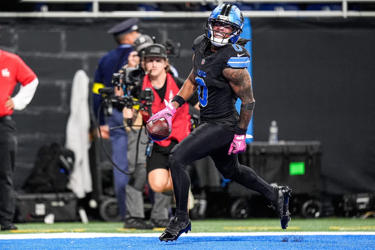 Week 9 NFL Player Props: Best Player Props to Bet from Ryan Noonan | 4for4