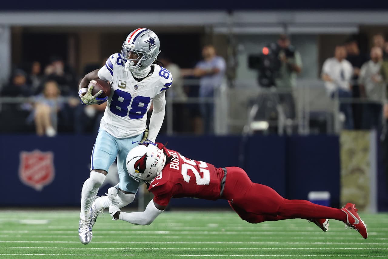 Pat Mayo's UPDATED 2025 Week 11 Fantasy Football Rankings, Starts, Sits ...