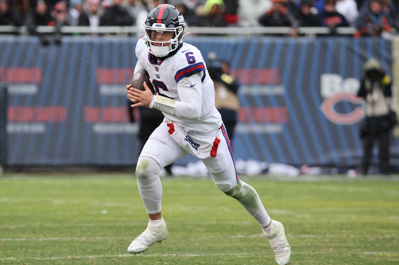 Squirrel’s Nuts & Bolts Giants – Patriots MNF Showdown Strategy (Week ...