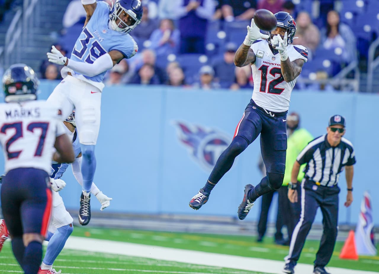 Squirrel’s Nuts & Bolts: Bills - Texans Showdown Strategy (Week 12 NFL ...