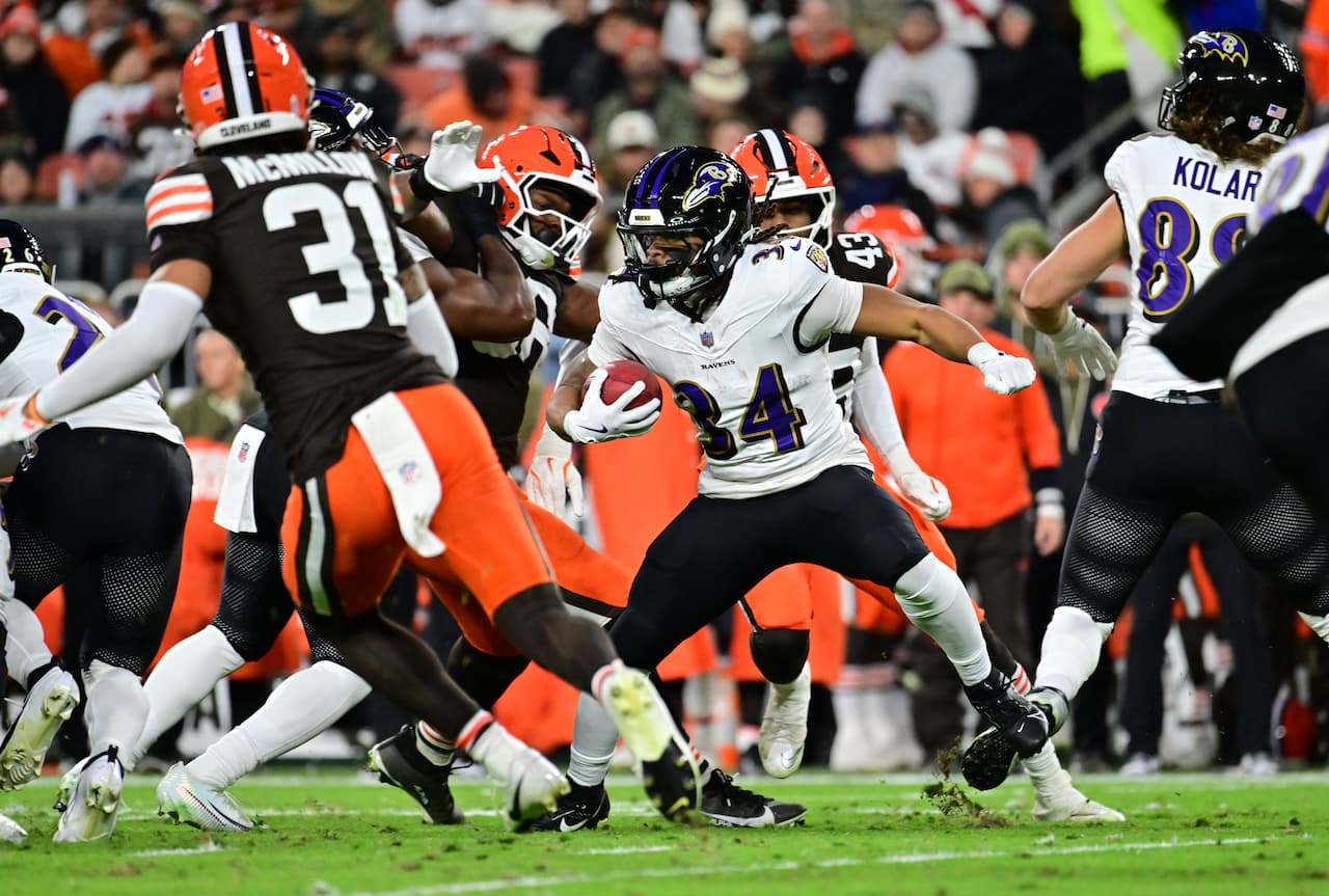 Week 12 NFL Player Props: Best Player Props to Bet from Ryan Noonan | 4for4