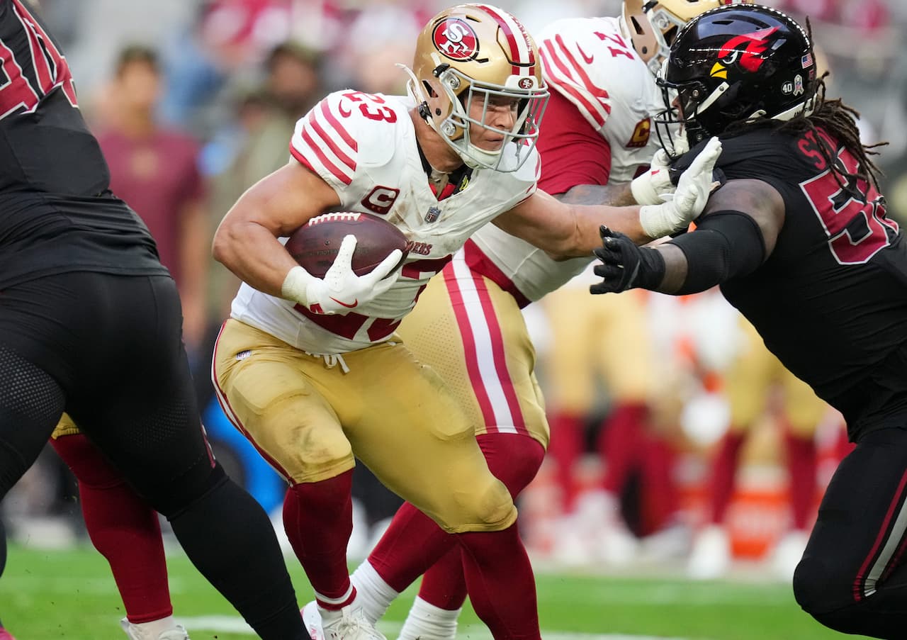 Squirrel’s Nuts & Bolts Panthers – 49ers MNF Showdown Strategy (Week 12 ...