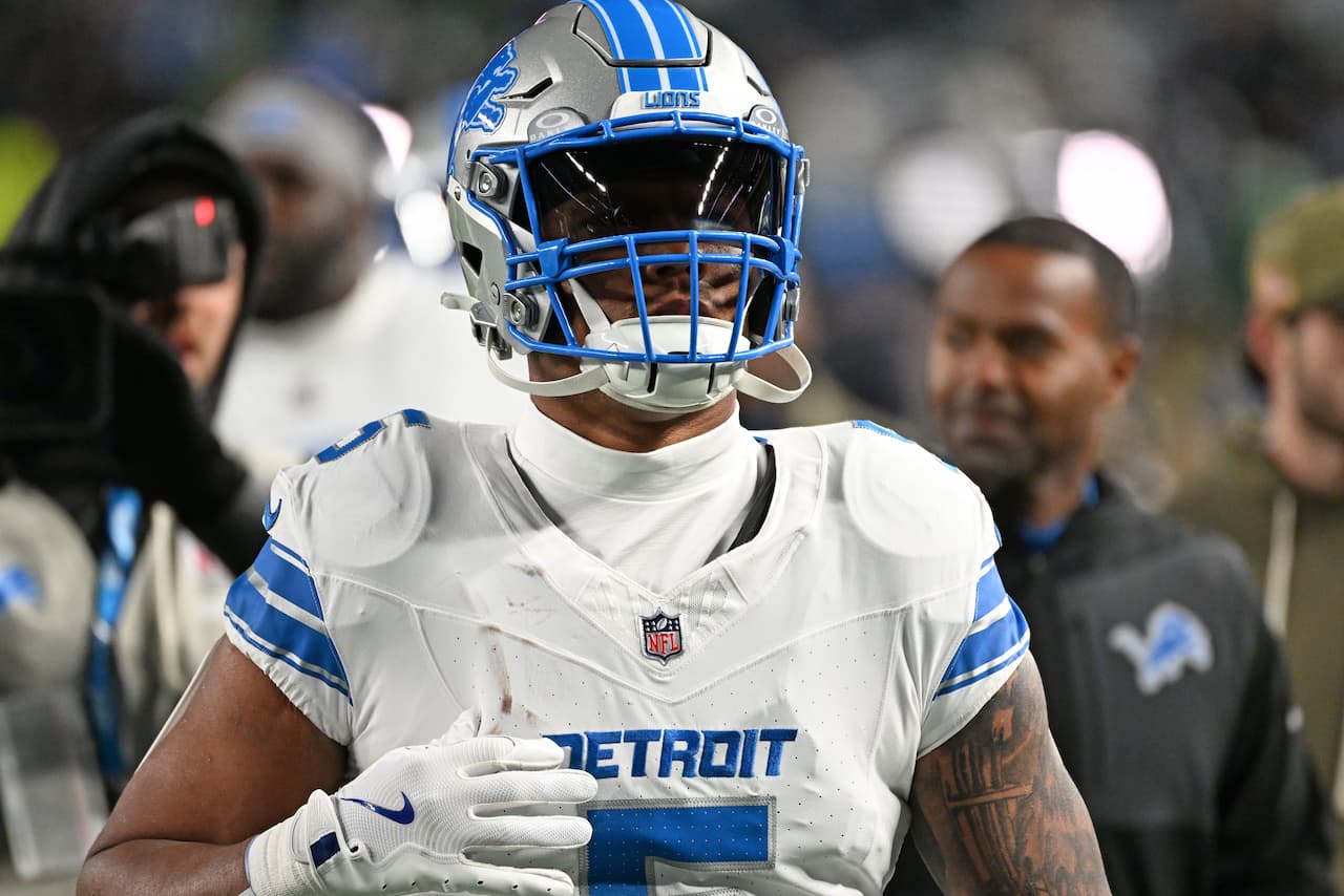 Jake's Week 12 NFL Player Prop Bets | 4for4
