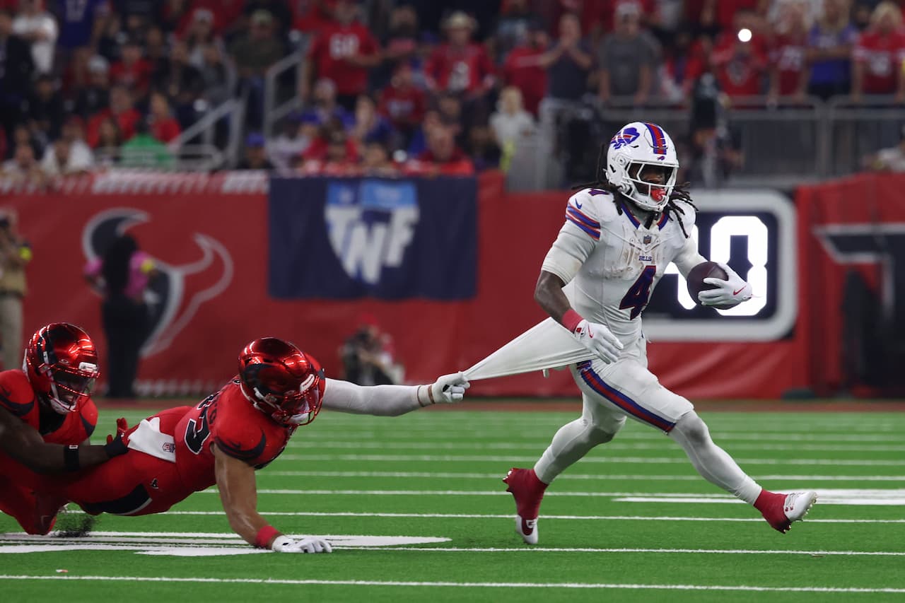 Week 13 NFL Player Props: Best Player Props to Bet from Ryan Noonan | 4for4