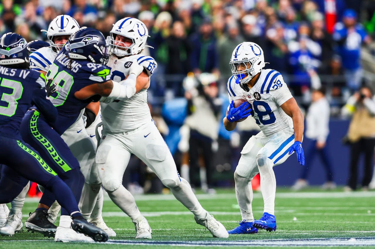 Squirrel’s Nuts & Bolts 49ers – Colts MNF Showdown Strategy (Week 16 ...