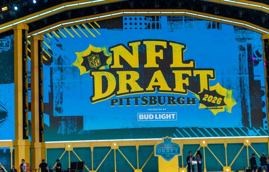 2026 NFL Draft: Live Fantasy Tracker (Round 1) | 4for4