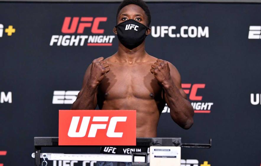 Scott Smith’s UFC Fight Night: Dern vs. Yan Best Bets | 4for4