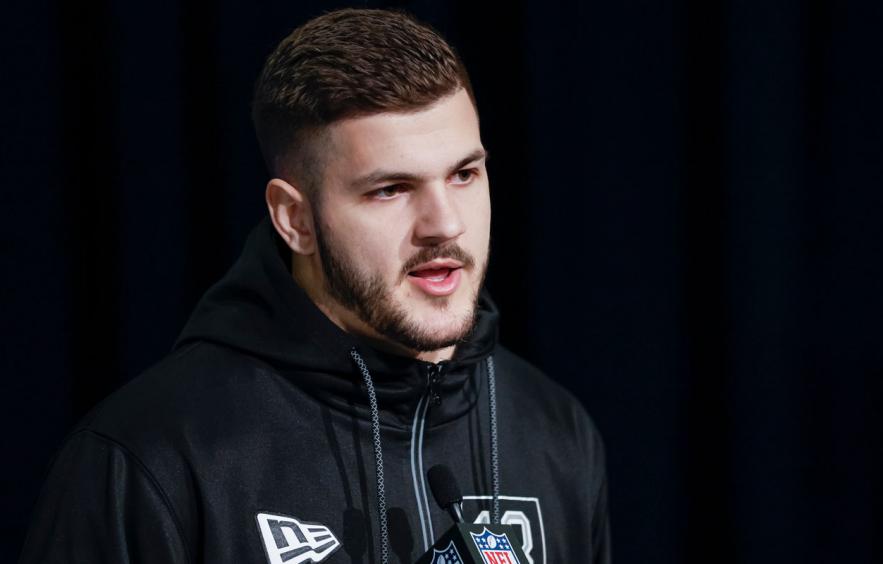 Will Jeremy Ruckert Take Off With the Jets in 2022? | 4for4