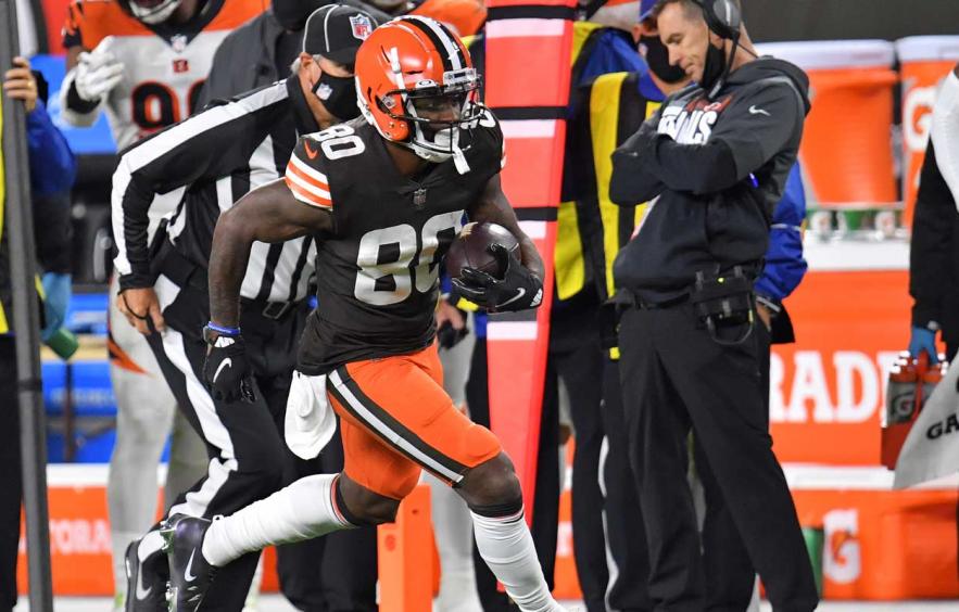 Wide Receiver vs. Cornerback Matchup Analysis: Week 4 | 4for4