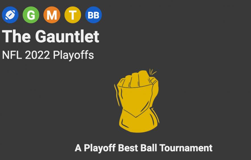How to Win Underdog's Playoff Gauntlet Contest (Part 2) | 4for4